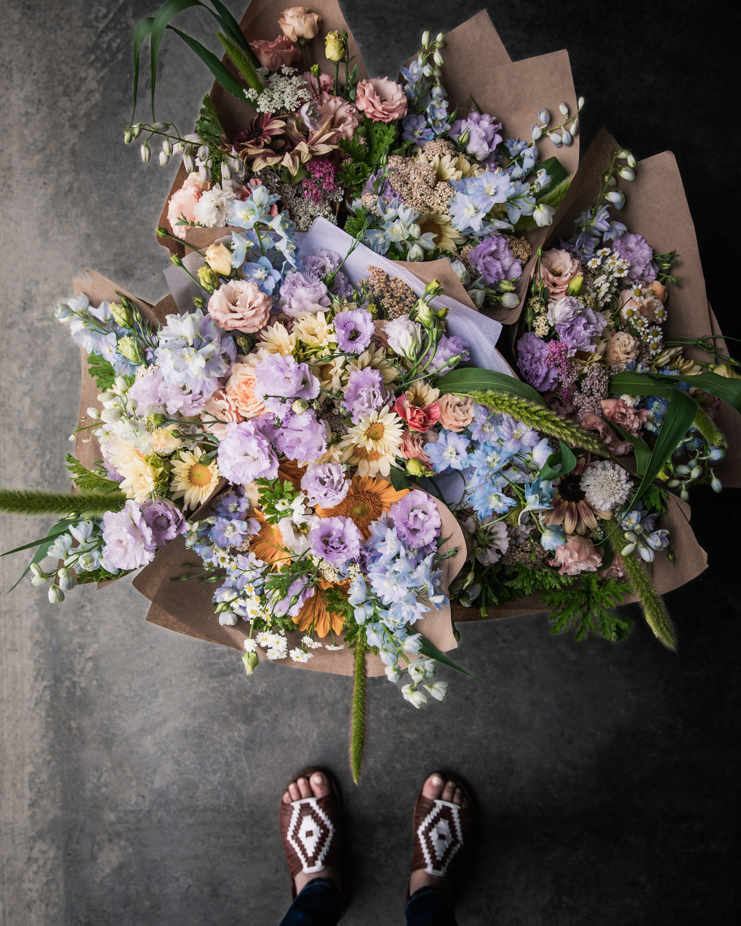 Cut Flowers & Fillers – Page 2 | Petal Back Farm